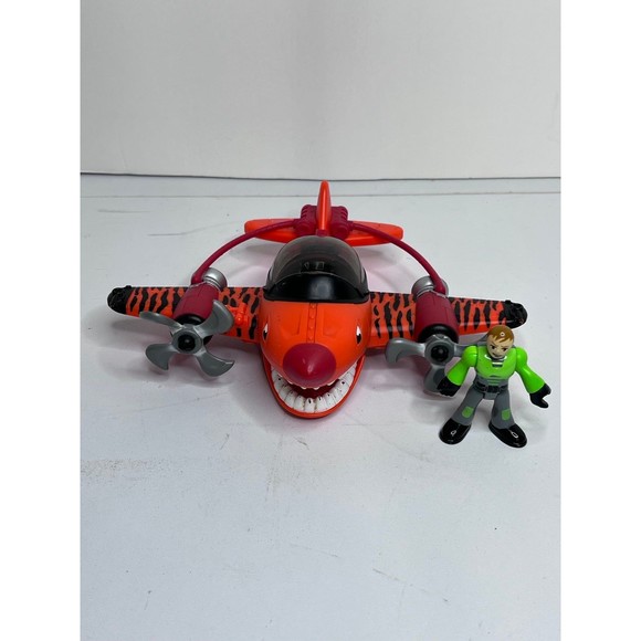 Fisher-Price | Toys | Fisherprice Imaginext Sky Racer Series Orange ...